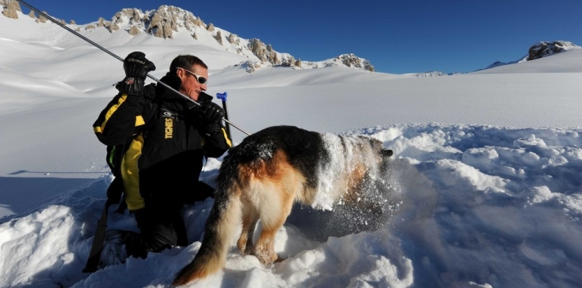 Comment assurer sa sécurité en cas d'avalanche