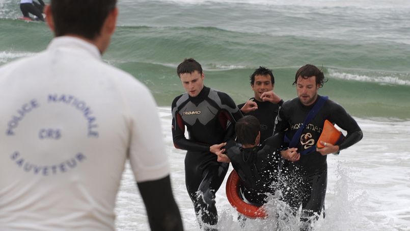 Eté 2012, déjà 148 cas de noyades