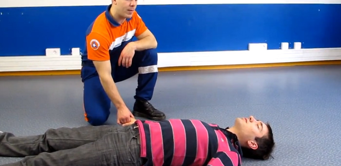 C'est quoi la position latérale de sécurité