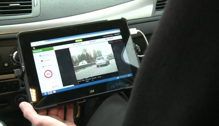 26 nouveaux radars mobiles de nouvelle génération pour cet été