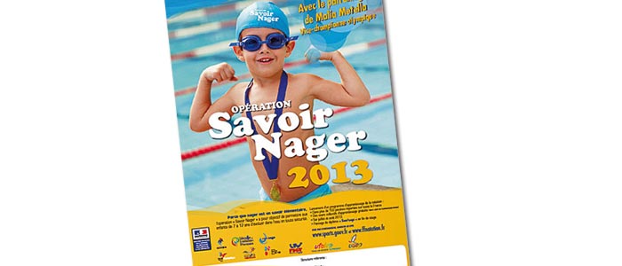 Des cours gratuits pour apprendre aux enfants à nager Des cours gratuits pour apprendre aux enfants à nager