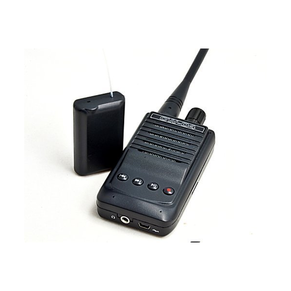 Le micro espion : comment ca marche